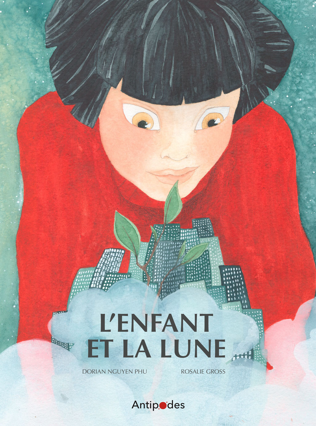 L'enfant et la lune - Dorian Nguyen Phu